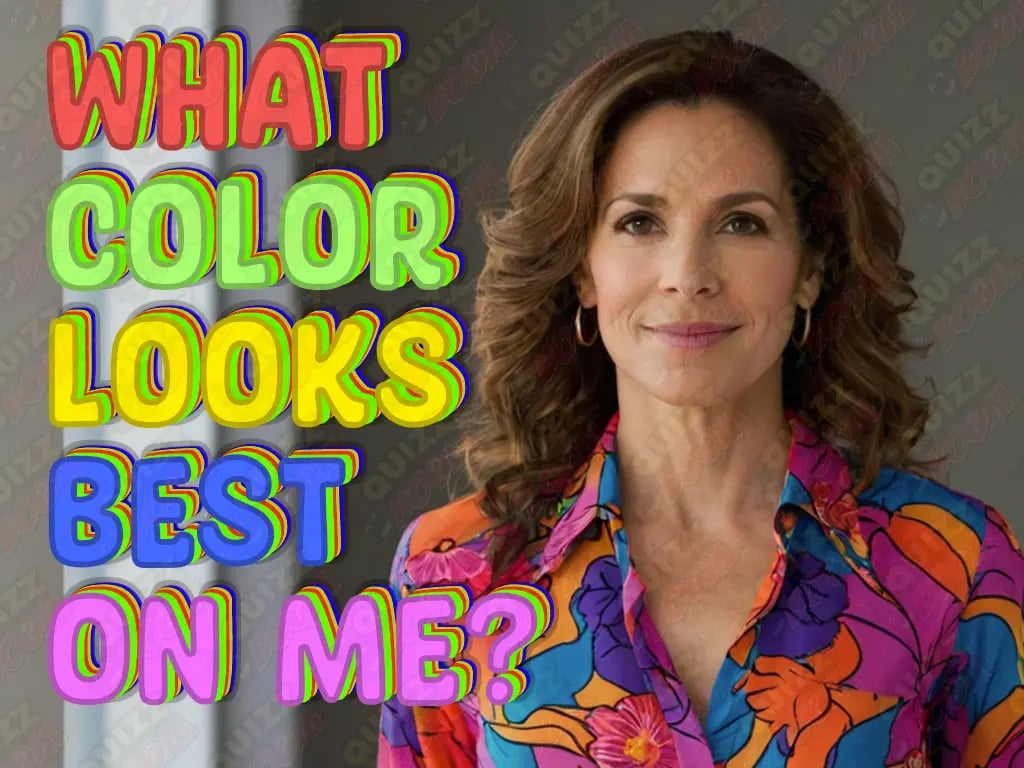 What Color Looks Best on Me?
